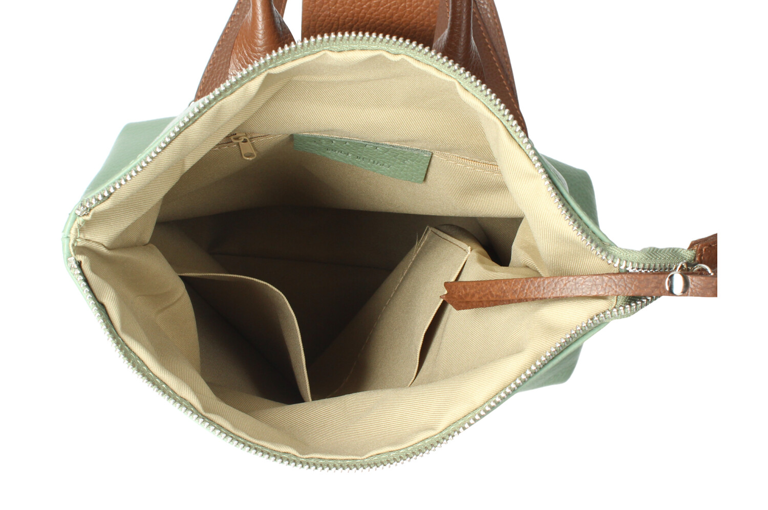 Tiara - Genuine Leather Handbag
