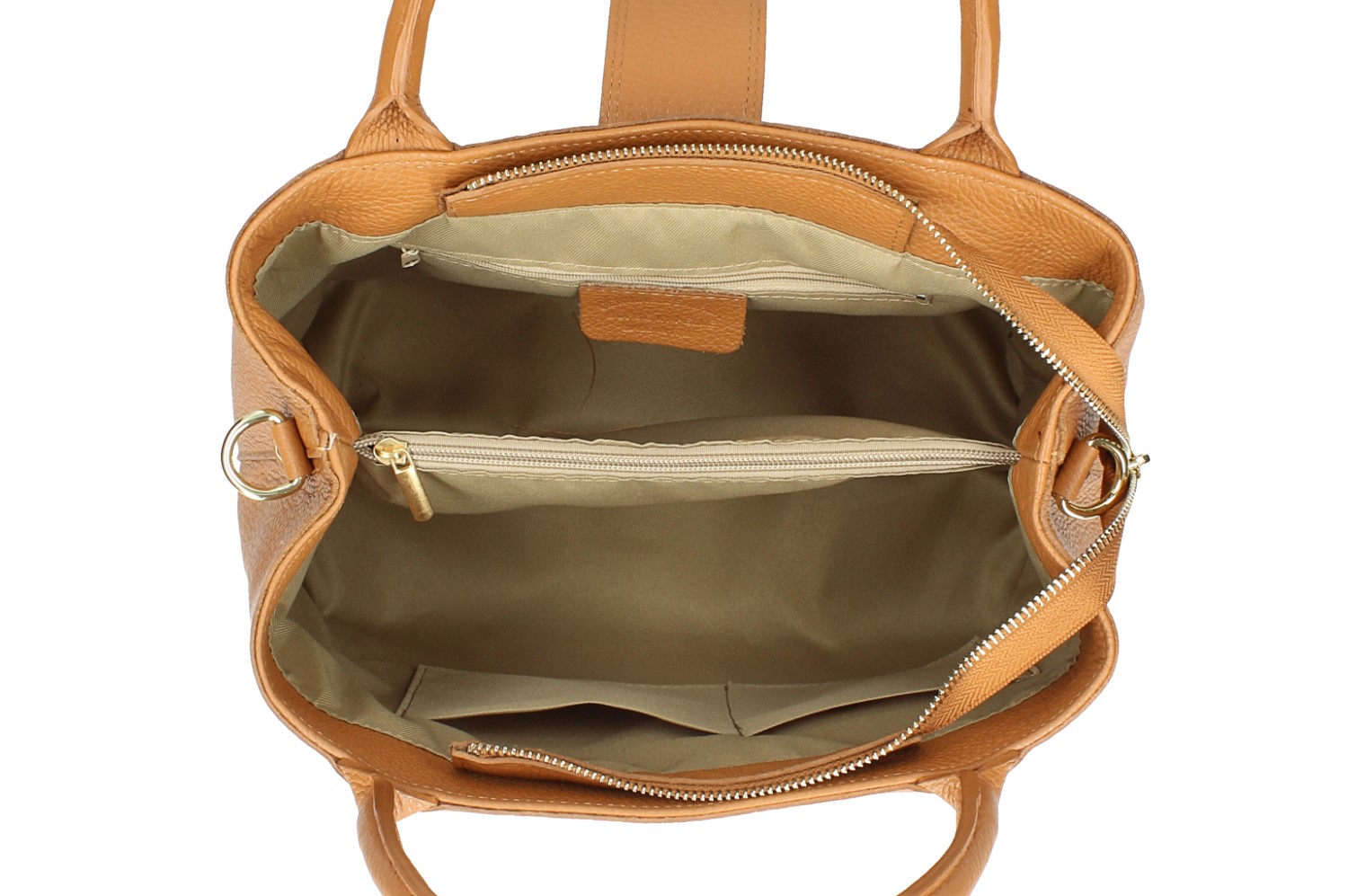 Alissa - Leather handbag