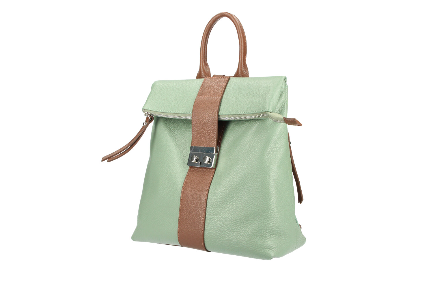 Tiara - Genuine Leather Handbag
