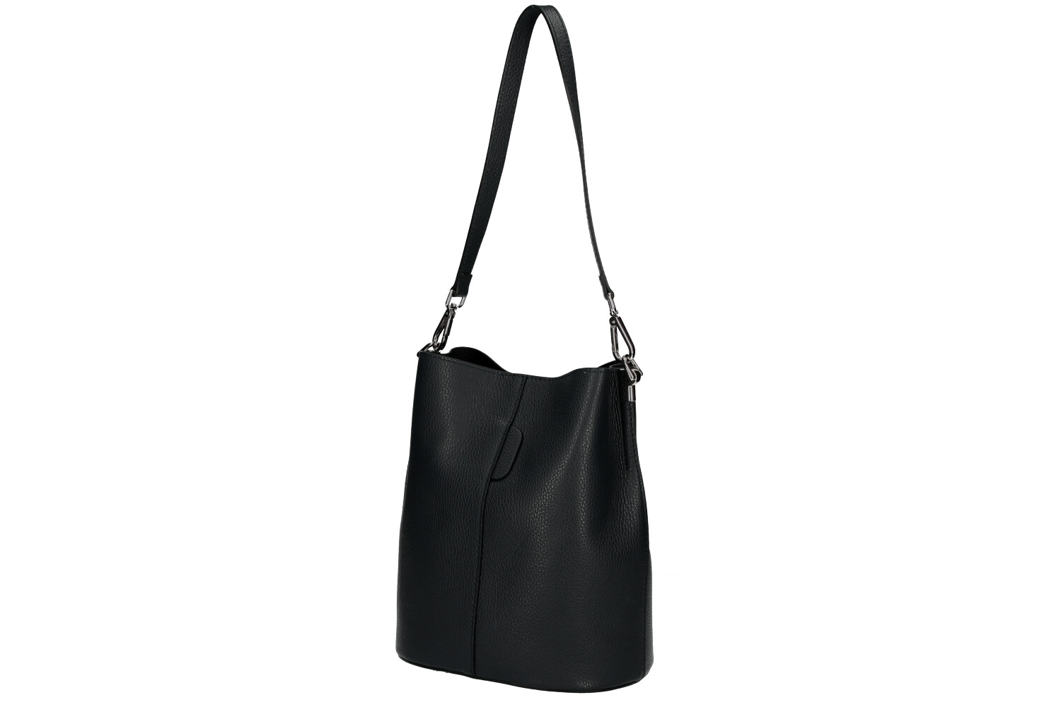 Sandra - Leather Handbag Dollaro