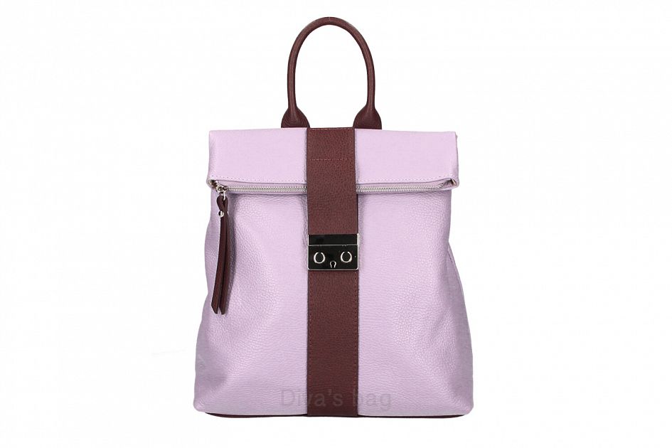 Tiara - Genuine Leather Handbag