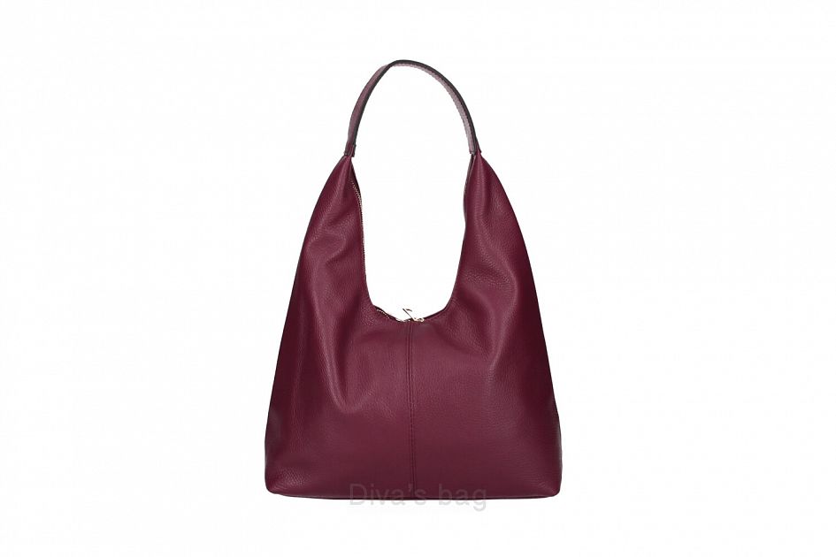 Liboria - Leather shoulder bag
