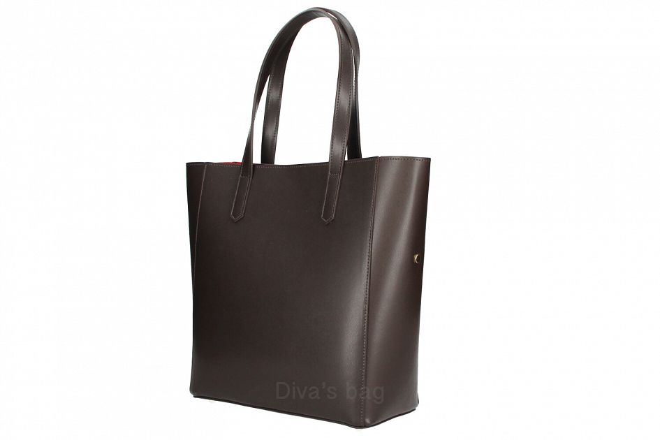 Alina - Genuine Leather Handbag