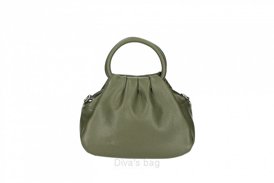 Agnes - Small Leather handbag