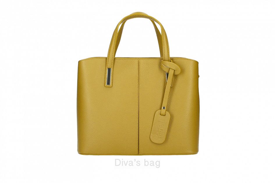 Manila - Leather handbag