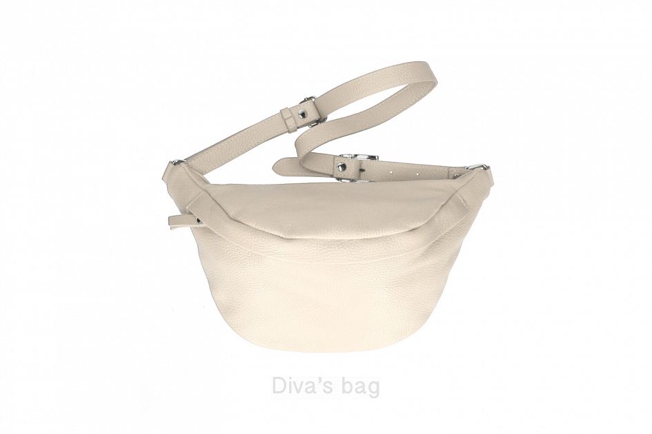 Dorian - Leather Waist Bag