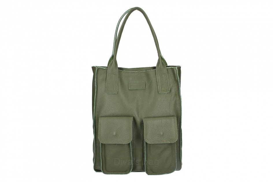 Constance - MAXI Bag Genuine Leather