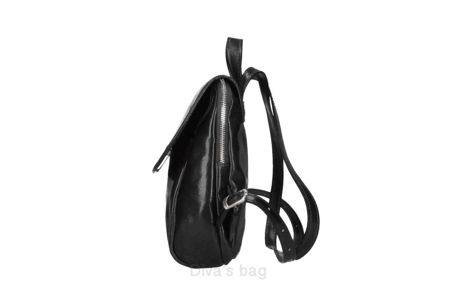 Jonas - Leather backpack
