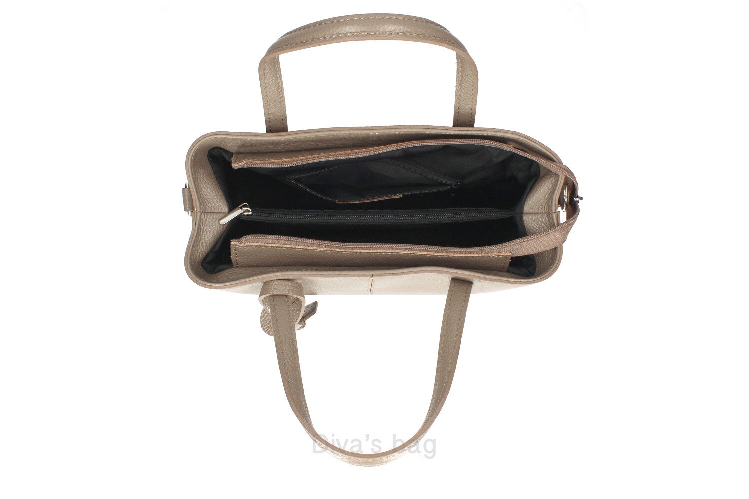 Manila - Leather handbag