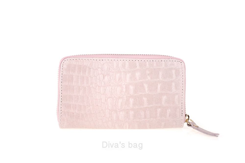 Pina - Leather Wallet