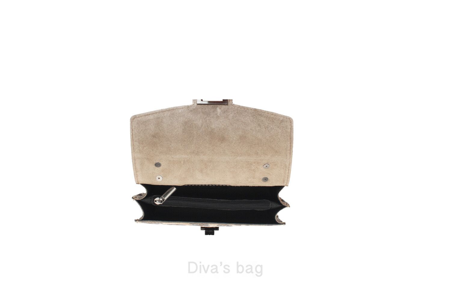 Mavis - Genuine Leather Handbag