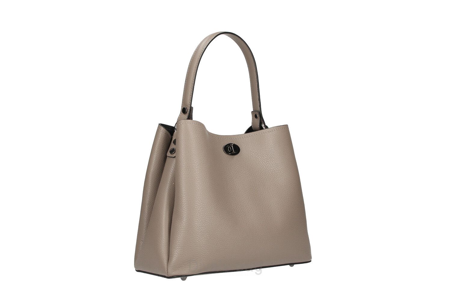 Minerva - Genuine Leather Handbag