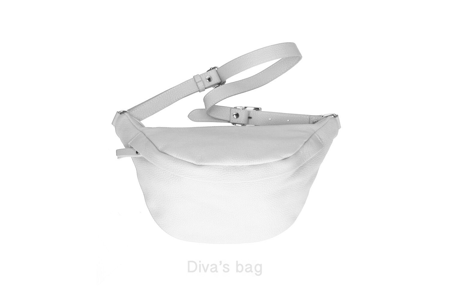 Dorian - Leather Waist Bag