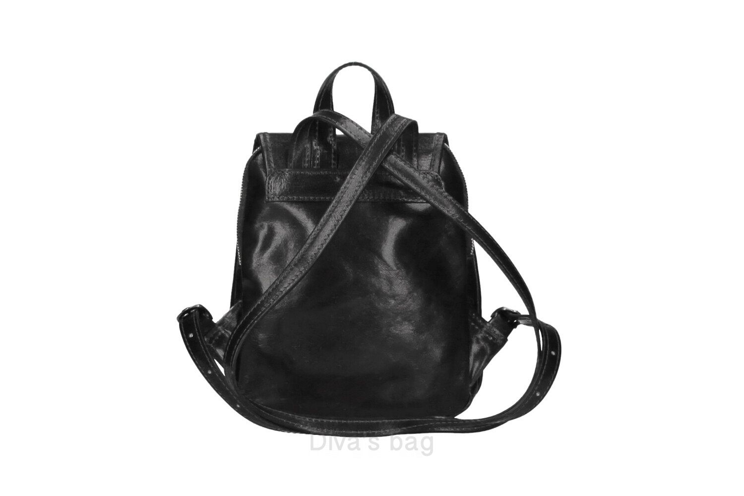 Jonas - Leather backpack