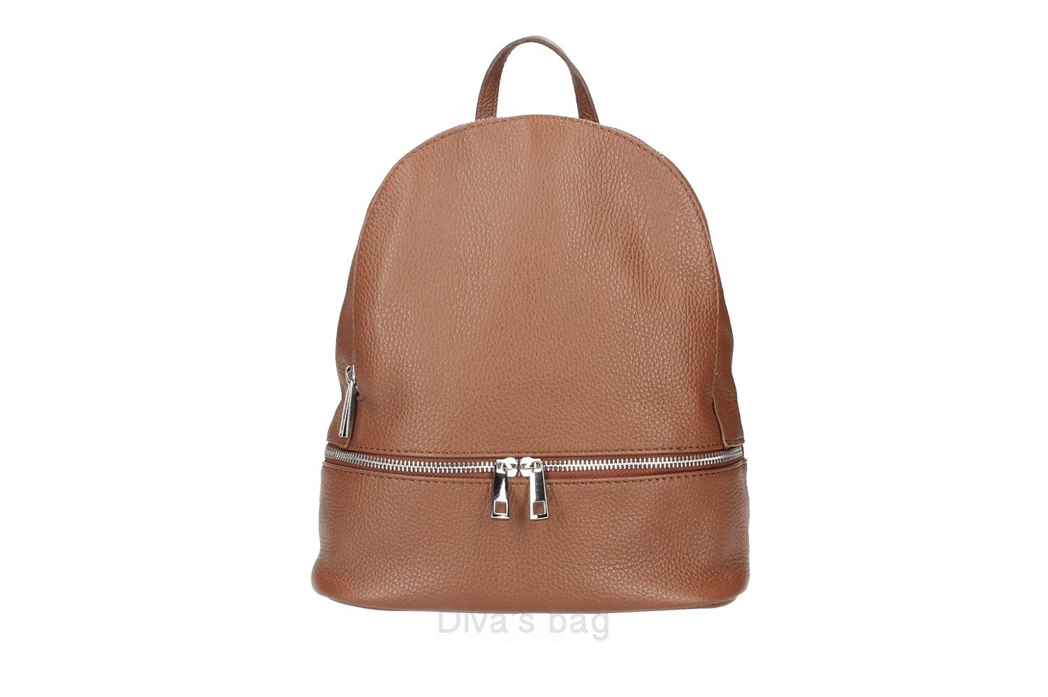 Zaira - Genuine Leather Backpack