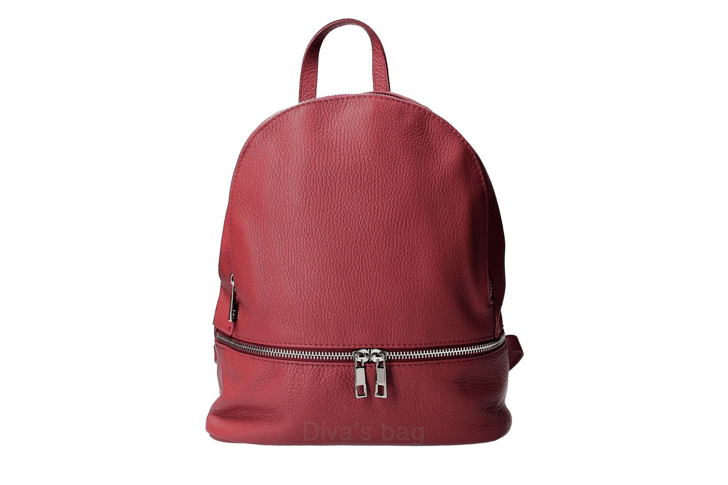 Zaira - Genuine Leather Backpack
