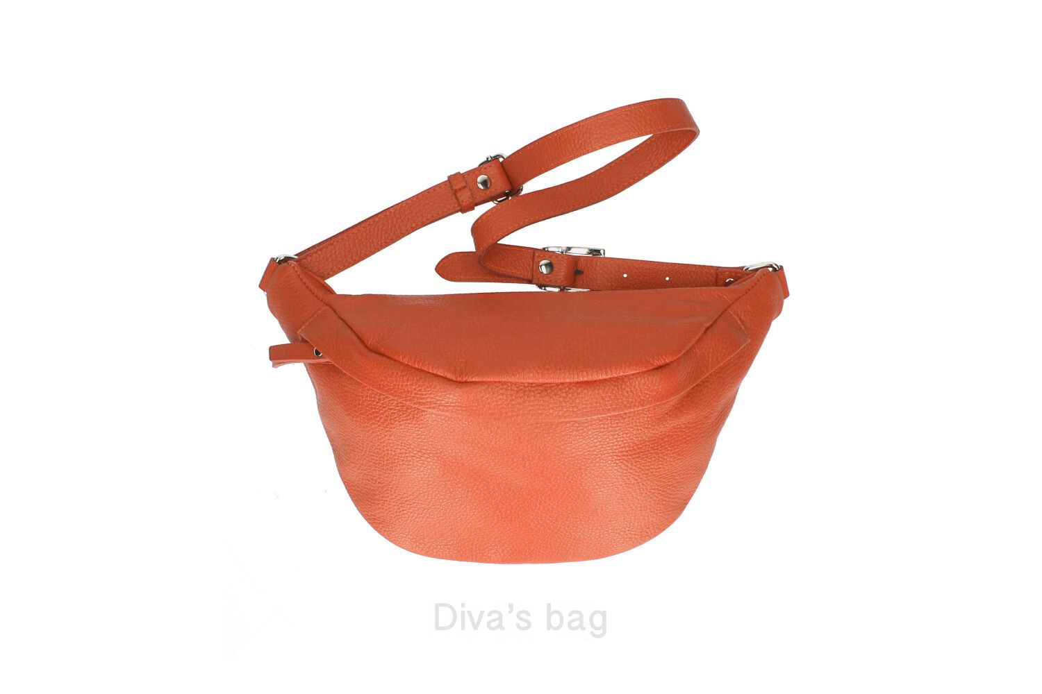 Dorian - Leather Waist Bag