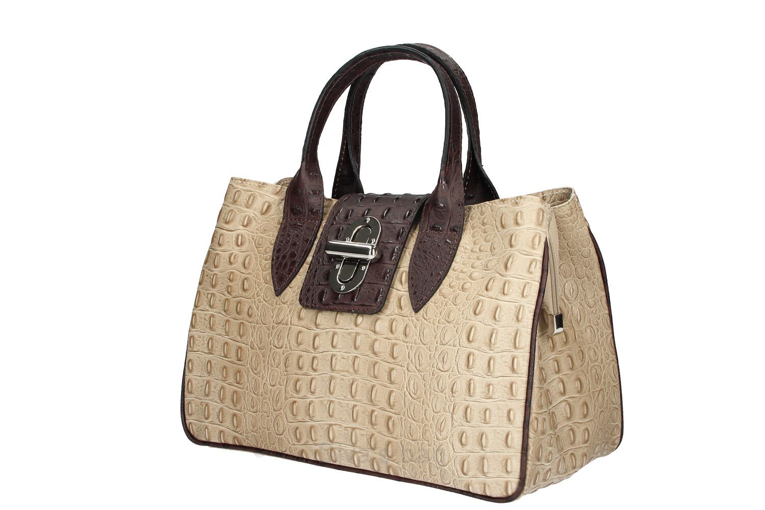 Laura - Genuine Leather Handbag