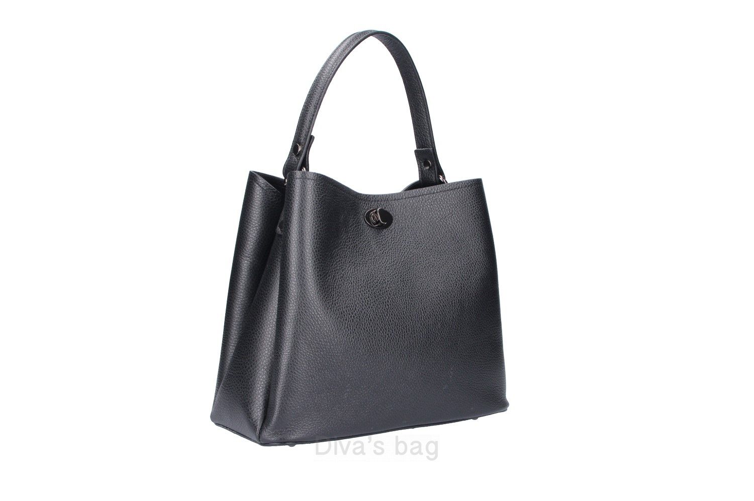 Minerva - Genuine Leather Handbag