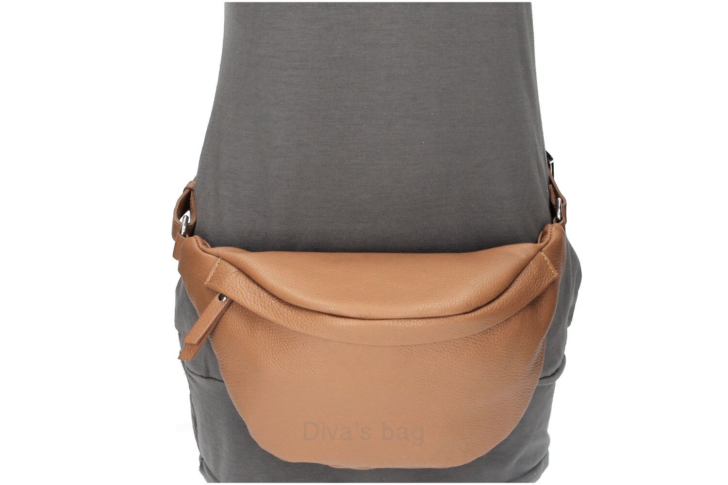 Dorian - Leather Waist Bag