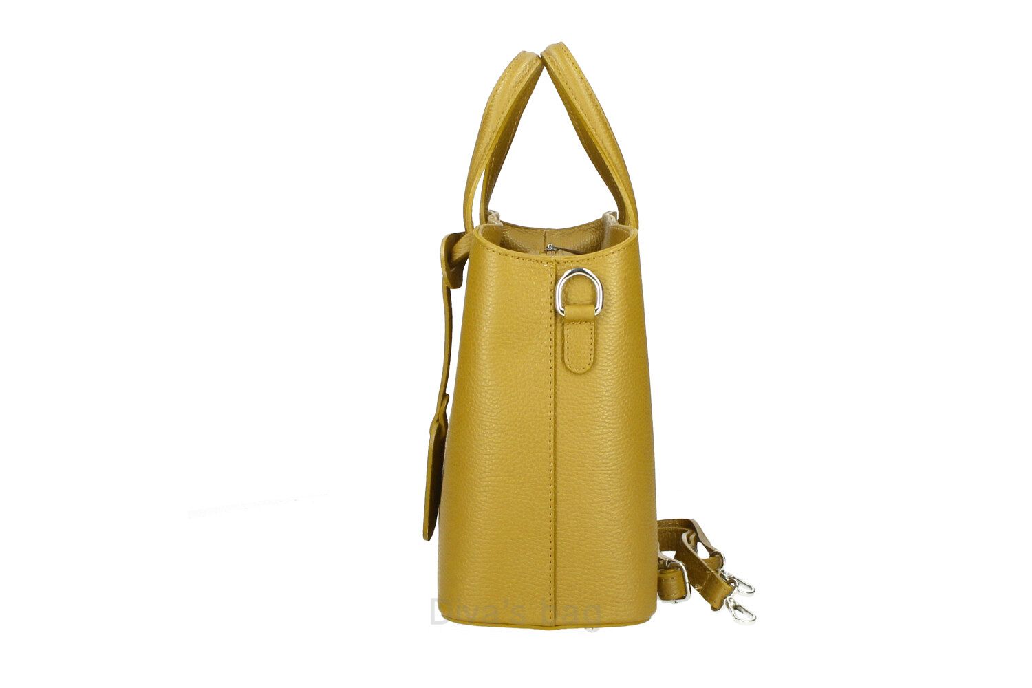 Manila - Leather handbag