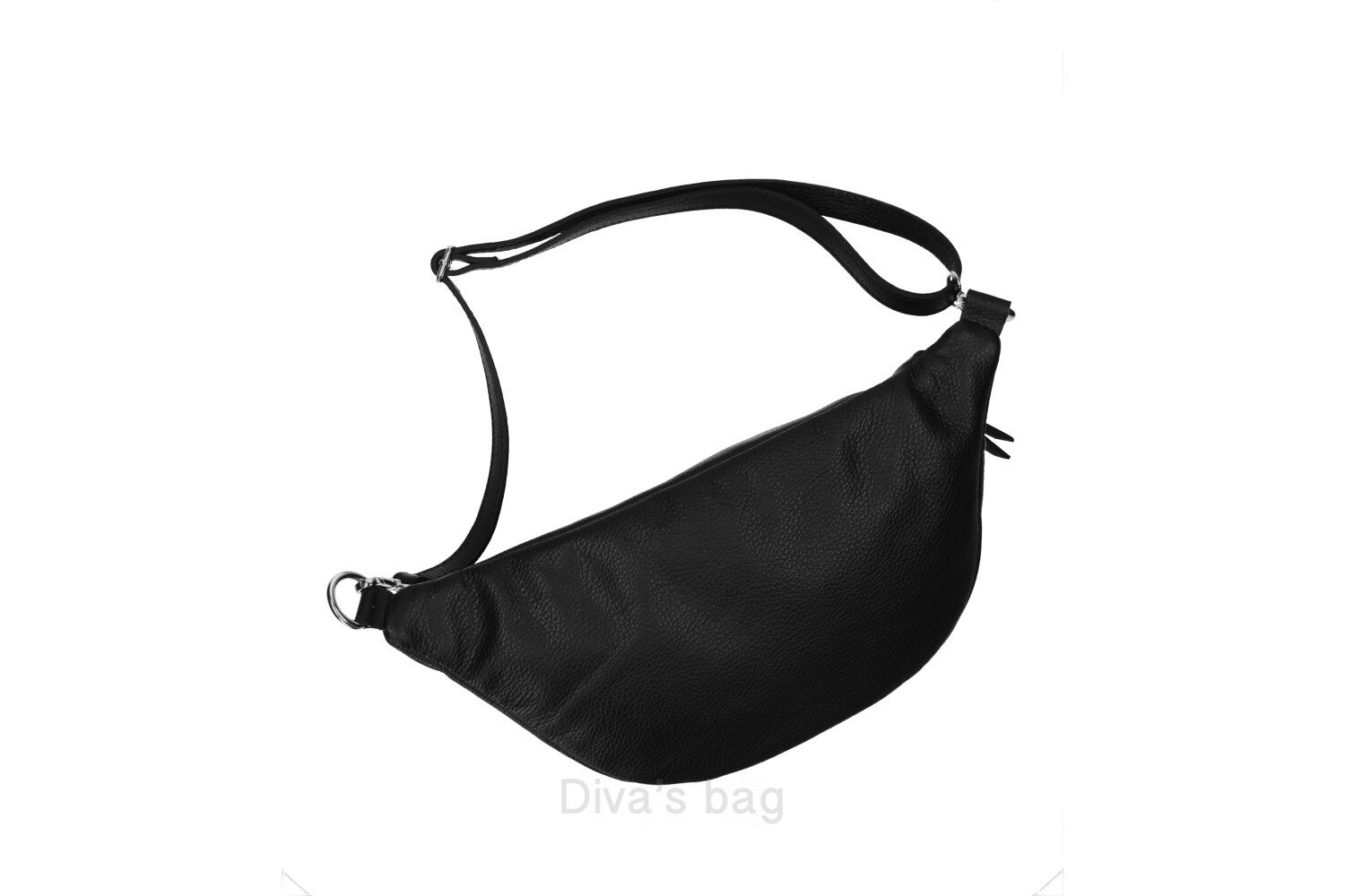 Tyler - Leather Waist Bag