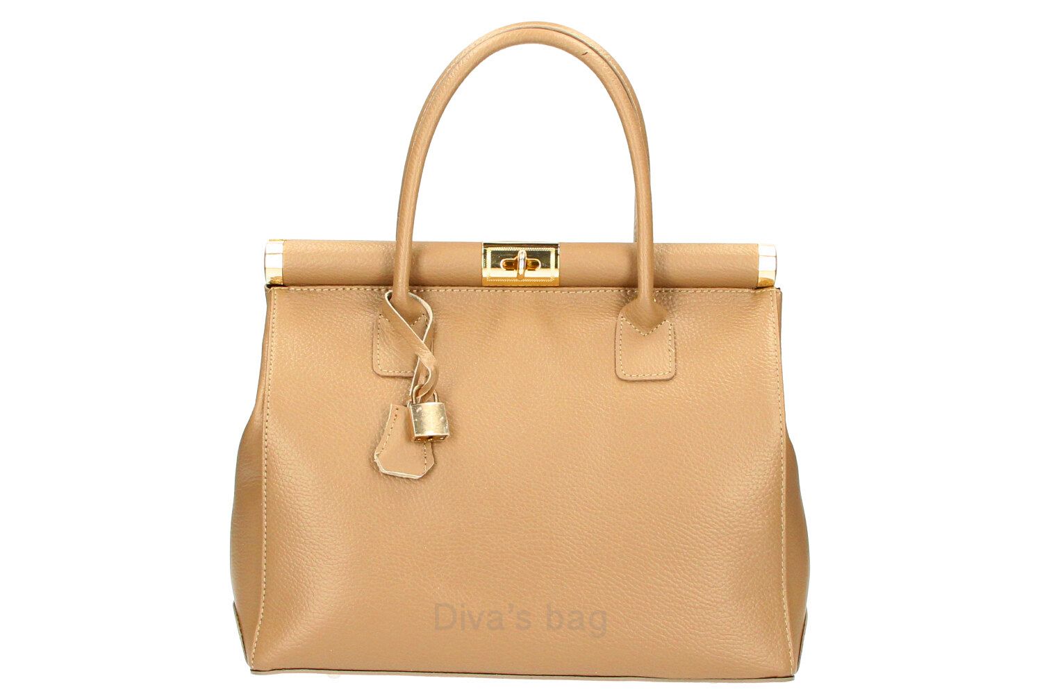 Jessi - Genuine Leather Handbag