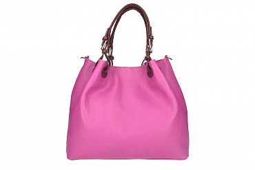 Aurelia - Leather shoulder bag