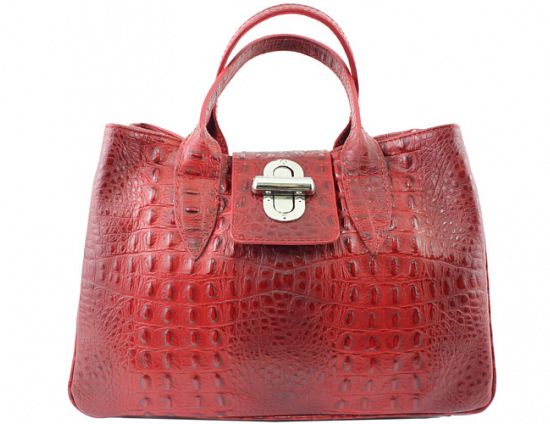 Laura - Genuine Leather Handbag
